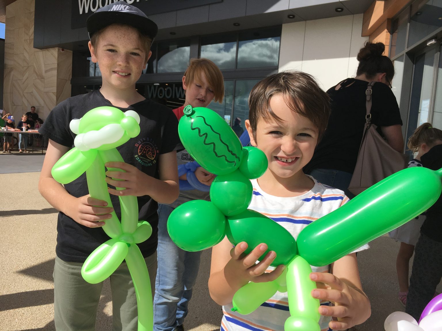 Easter Balloon Twisting - Book a Bunny